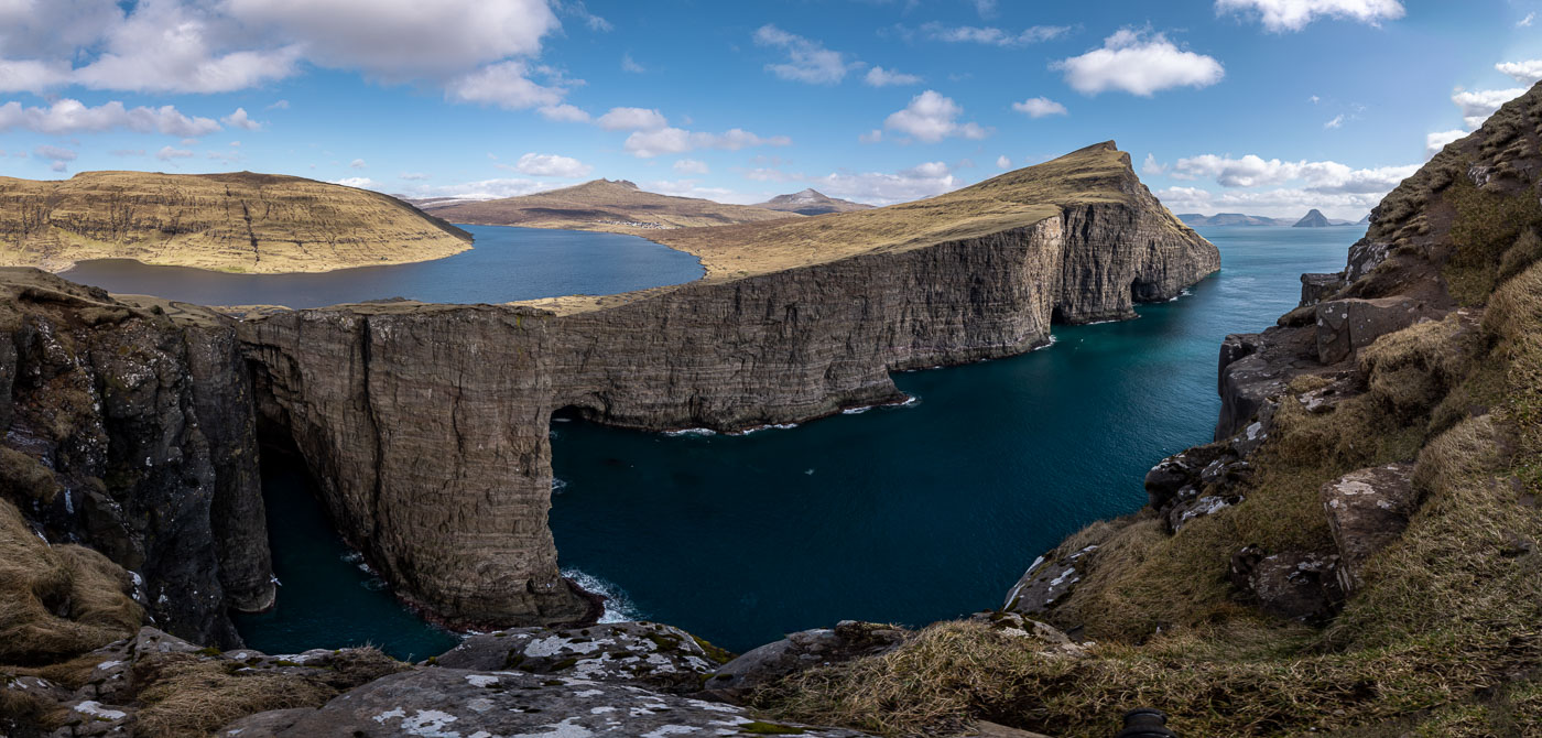 Fotoreis Faeröer eilanden - Fotoreisshop