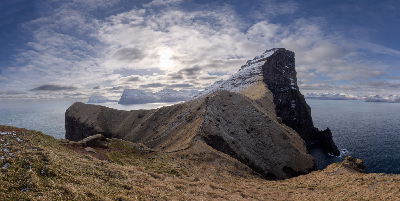Fotoreis Faeröer eilanden - Fotoreisshop