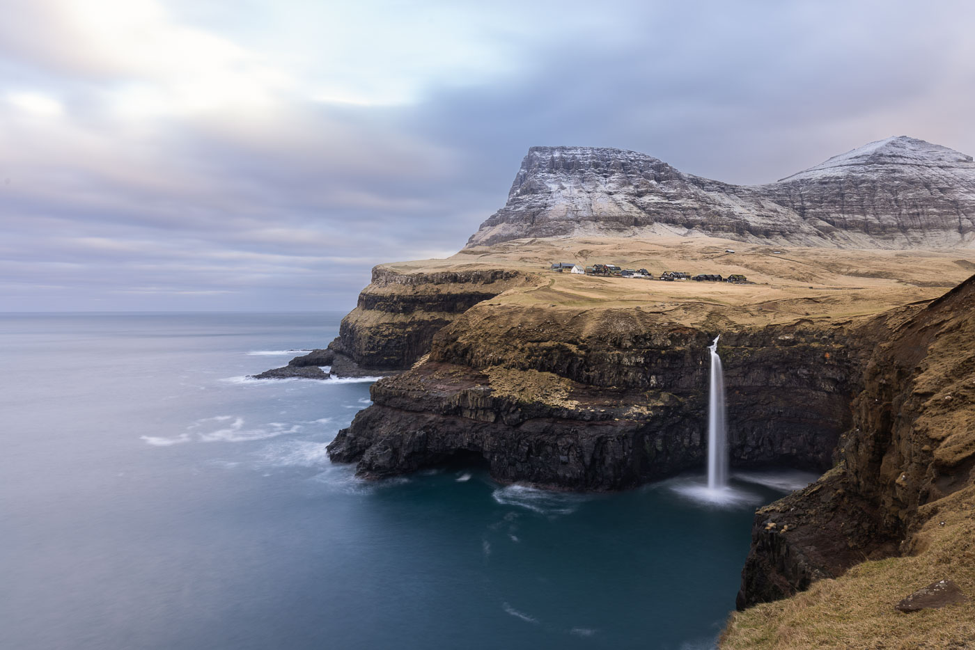 Fotoreis Faeröer eilanden - Fotoreisshop