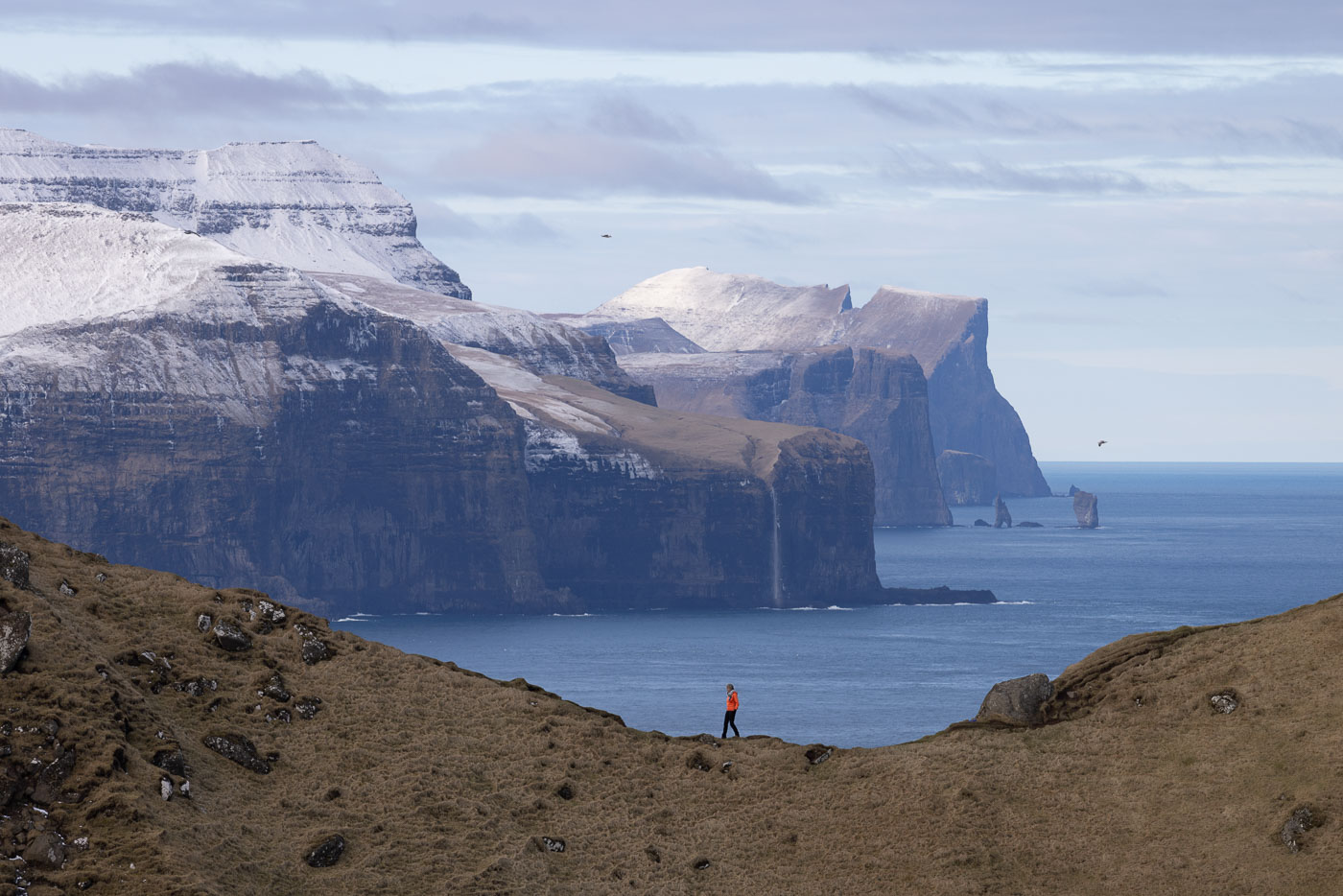 Fotoreis Faeröer eilanden - Fotoreisshop